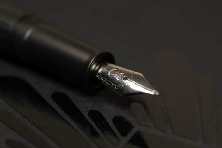 Der Waldmann Précieux 2000 - Review des besonderen Füller